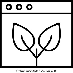 Organic Reach Icon Vector Image Can Stock Vector (Royalty Free ...