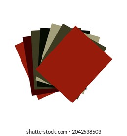 2,848 Origami paper stack Images, Stock Photos & Vectors | Shutterstock