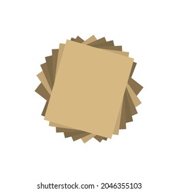 2,848 Origami paper stack Images, Stock Photos & Vectors | Shutterstock