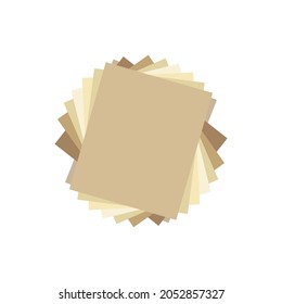 2,848 Origami paper stack Images, Stock Photos & Vectors | Shutterstock