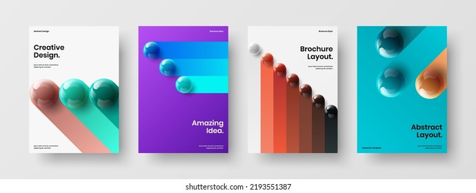 Original Company Identity Design Vector Illustration Stock Vector ...