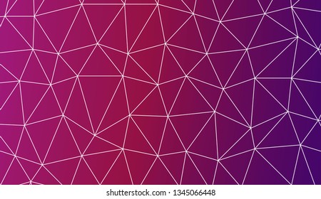 Original Interior Background Triangles Style Your Stock Vector (Royalty ...