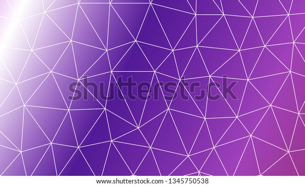 Original Interior Background Triangles Style Your Stock Vector (Royalty ...