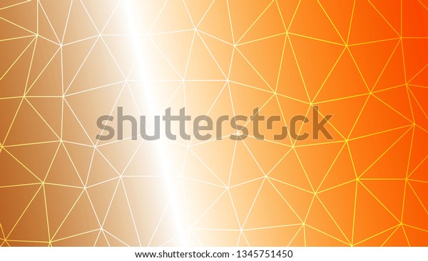 Original Interior Background Triangles Style Your Stock Vector (Royalty ...