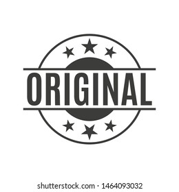 Original Vector Logo Premium Quality Vintage Stock Vector (Royalty Free ...