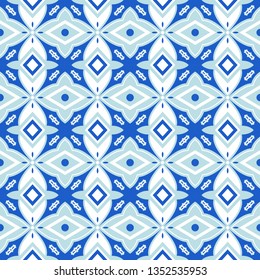 Original Traditional Portuguese Pattern Vector Abstract Stock Vector ...