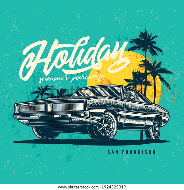 72,378 Poster Car Vector Images, Stock Photos & Vectors | Shutterstock
