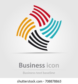 Tech Center Logo Template Design Vector: เวกเตอร์สต็อก (ปลอดค่า ...