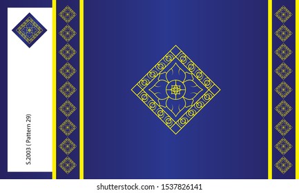 7,080 Khmer patterns Images, Stock Photos & Vectors | Shutterstock