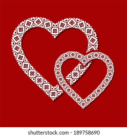 272,817 Decorative Heart Frames Images, Stock Photos & Vectors ...