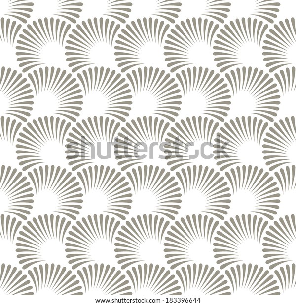 Ornamental Seamless Pattern Vector Abstract Background: stockvector ...