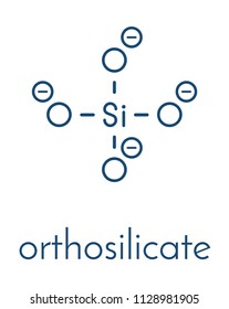 32 Orthosilicic acid Images, Stock Photos & Vectors | Shutterstock