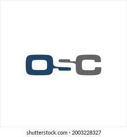 49 Logo osc Images, Stock Photos & Vectors | Shutterstock