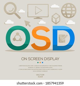 Osd Images, Stock Photos & Vectors | Shutterstock