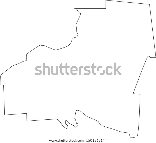 Oswego County Map State New York Stock Vector (Royalty Free) 1501568144 ...