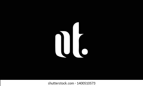 Ot Logo Design Template Vector Illustration Stock Vector (Royalty Free ...