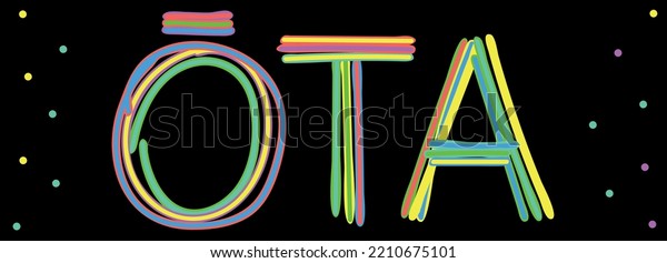 2,719 Ota Images, Stock Photos & Vectors | Shutterstock