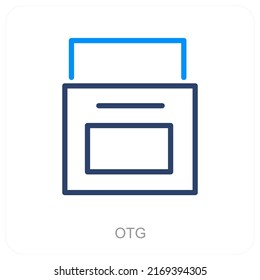 164 Usb otg Stock Illustrations, Images & Vectors | Shutterstock