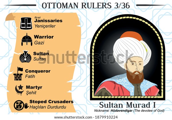 1,120 Murad I Images, Stock Photos & Vectors | Shutterstock