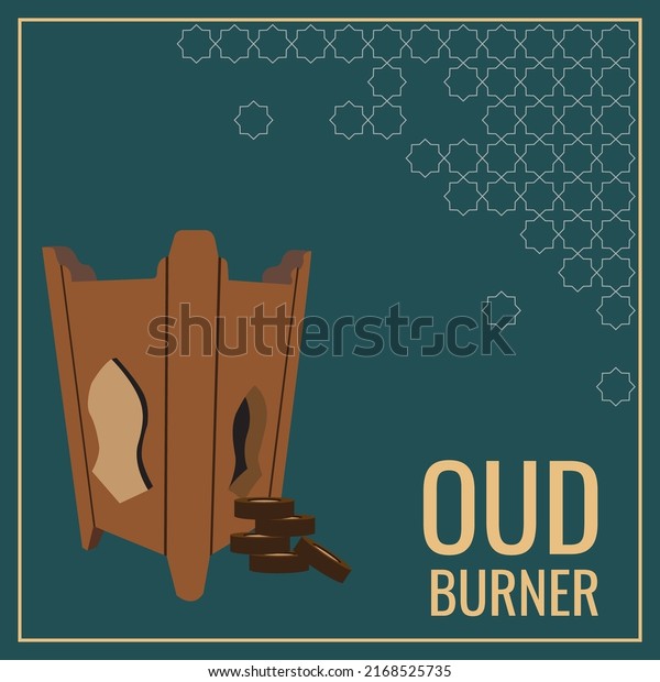 3 Oudh Burner Logo Images, Stock Photos & Vectors | Shutterstock