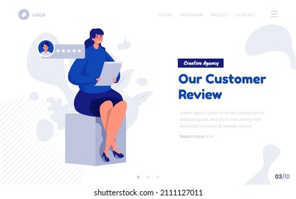 31 Trust Our Clients Images, Stock Photos & Vectors | Shutterstock