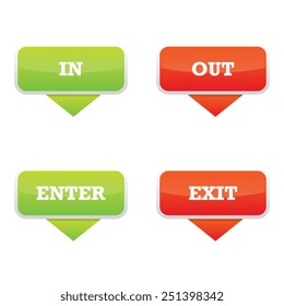 61 Internal door signage Images, Stock Photos & Vectors | Shutterstock
