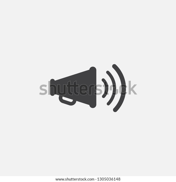 Outbound Marketing Base Icon Simple Sign Stock Vector (Royalty Free ...