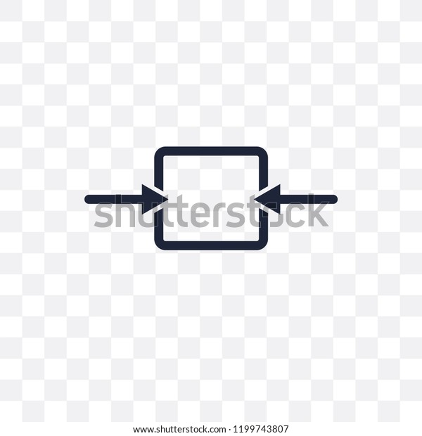 Outbound Transparent Icon Outbound Symbol Design Stock Vector (Royalty ...