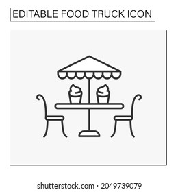32 Terrasse icon Images, Stock Photos & Vectors | Shutterstock