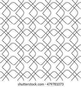 Outline Black Squares Stock Vector (Royalty Free) 479781073 | Shutterstock