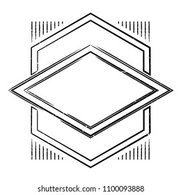 Outline Border Retro Stock Vector (Royalty Free) 1100093888 | Shutterstock