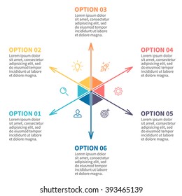 3,251 6 pointer infographic 이미지, 스톡 사진 및 벡터 | Shutterstock
