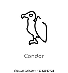 400 Condor outlines Images, Stock Photos & Vectors | Shutterstock