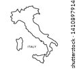 Italy Logo Photos and Images & Pictures | Shutterstock