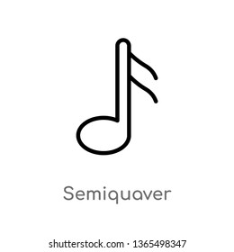49 Semiquaver rest symbol 图片、库存照片和矢量图 | Shutterstock