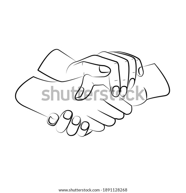 5,456 Three hand shake 图片、库存照片和矢量图 | Shutterstock