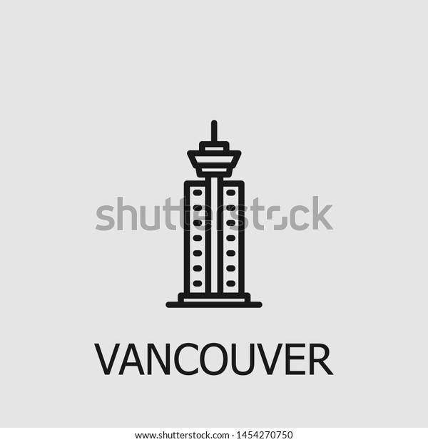 4,863 Vancouver Icon Images, Stock Photos & Vectors | Shutterstock