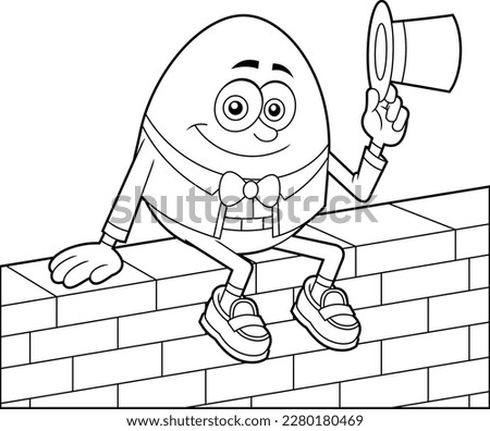 Humpty Dumpty Clipart | Free download on ClipArtMag