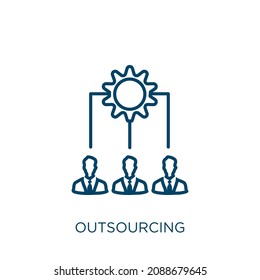 11,502 Outsourcing symbol Images, Stock Photos & Vectors | Shutterstock