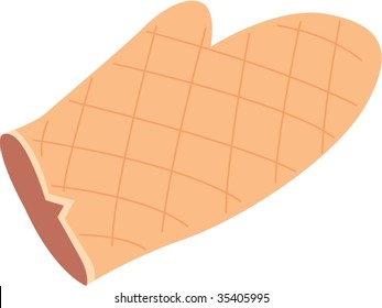 4,237 Oven mitt vector Images, Stock Photos & Vectors | Shutterstock