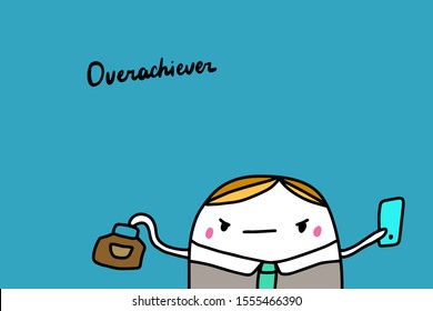 Overachiever Images, Stock Photos & Vectors | Shutterstock