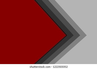 Overlap Dimension Modern Line Bar Design Stock Vector (Royalty Free ...