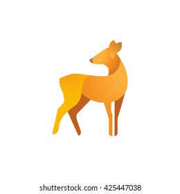 Overlapping Gradients Animal: เวกเตอร์สต็อก (ปลอดค่าลิขสิทธิ์ ...