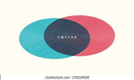 5,990 Overlapping ovals Images, Stock Photos & Vectors | Shutterstock