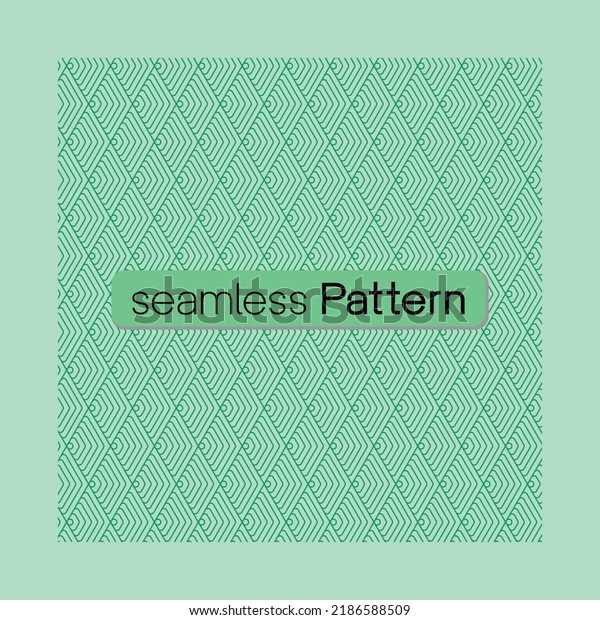 Overlapping Some Angles Curved Lines Together Stock Vector (Royalty ...