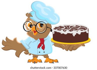 220 Owl chef Images, Stock Photos & Vectors | Shutterstock