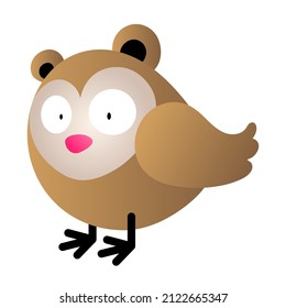 510 Fat owl Images, Stock Photos & Vectors | Shutterstock