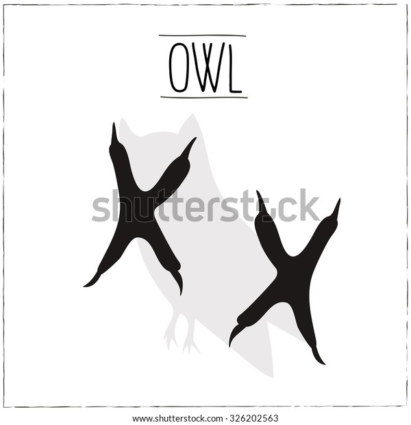 Owl track : 456 images, photos et images vectorielles de stock ...
