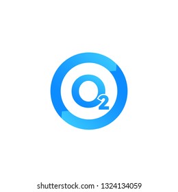 803 O2 logo Images, Stock Photos & Vectors | Shutterstock