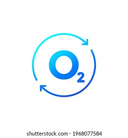 2,450 O2 icon Images, Stock Photos & Vectors | Shutterstock